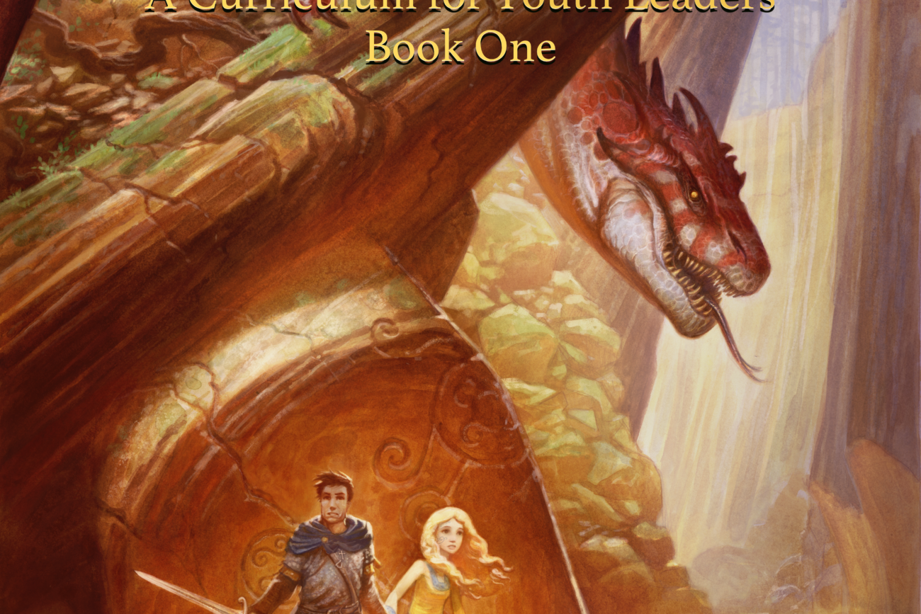 Battle Tested Curriculum book 1 - Battle Tested